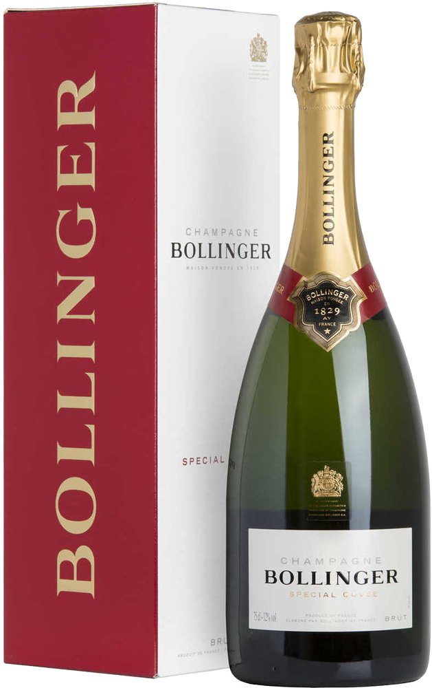 BOLLINGER SPECIAL CUVEE NV BRUT – GOODWOOD CELLARS