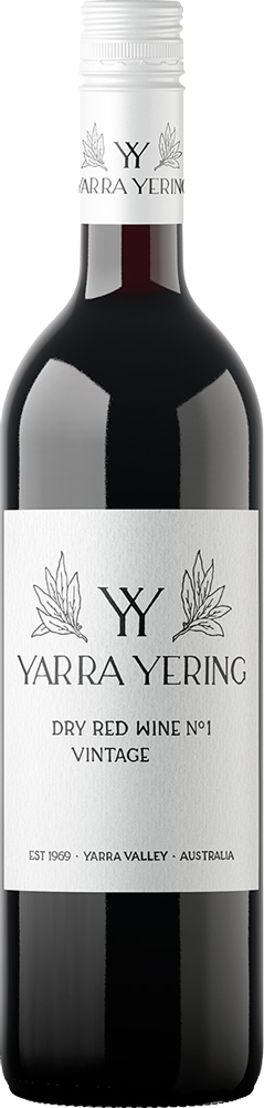 Yarra Yering Dry Red No 1 2018 750ml – GOODWOOD CELLARS
